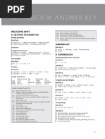 Think Starter Answer Key | PDF