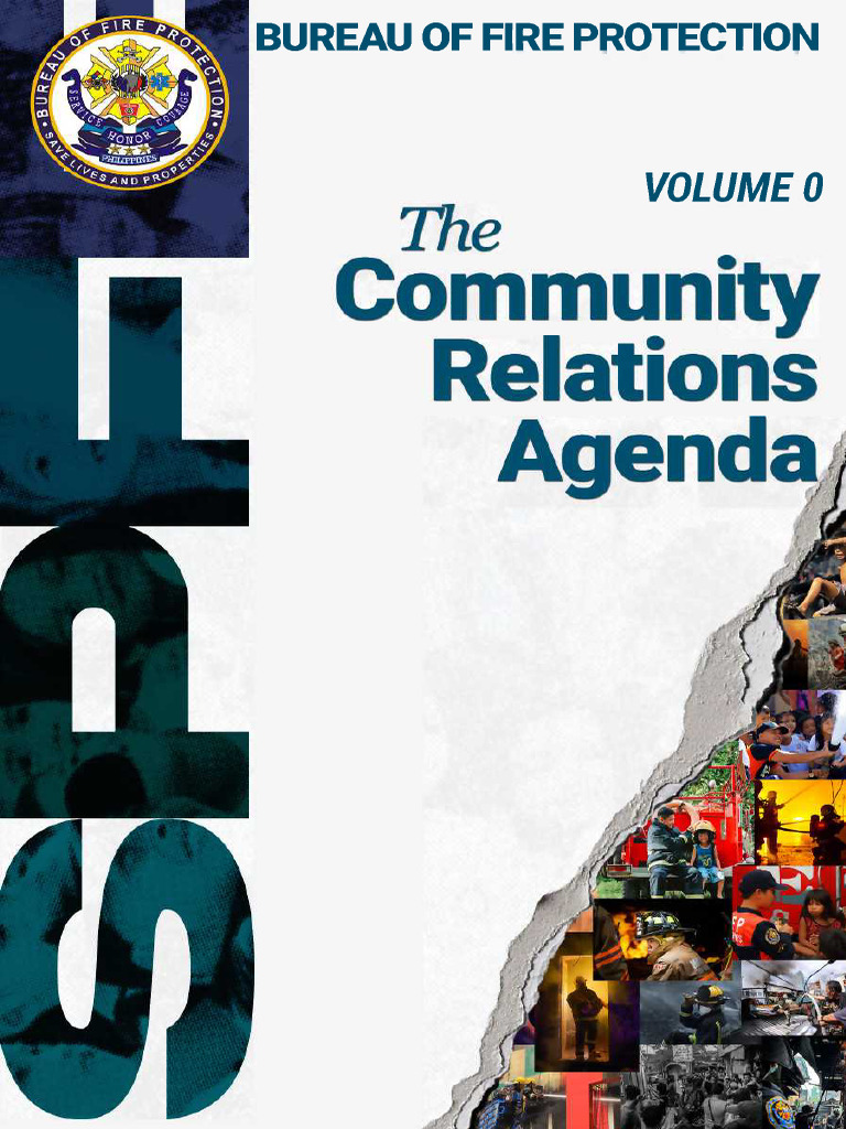 Volume 0 PFE The BFP Community Relations Agenda v2 | Download Free PDF ...