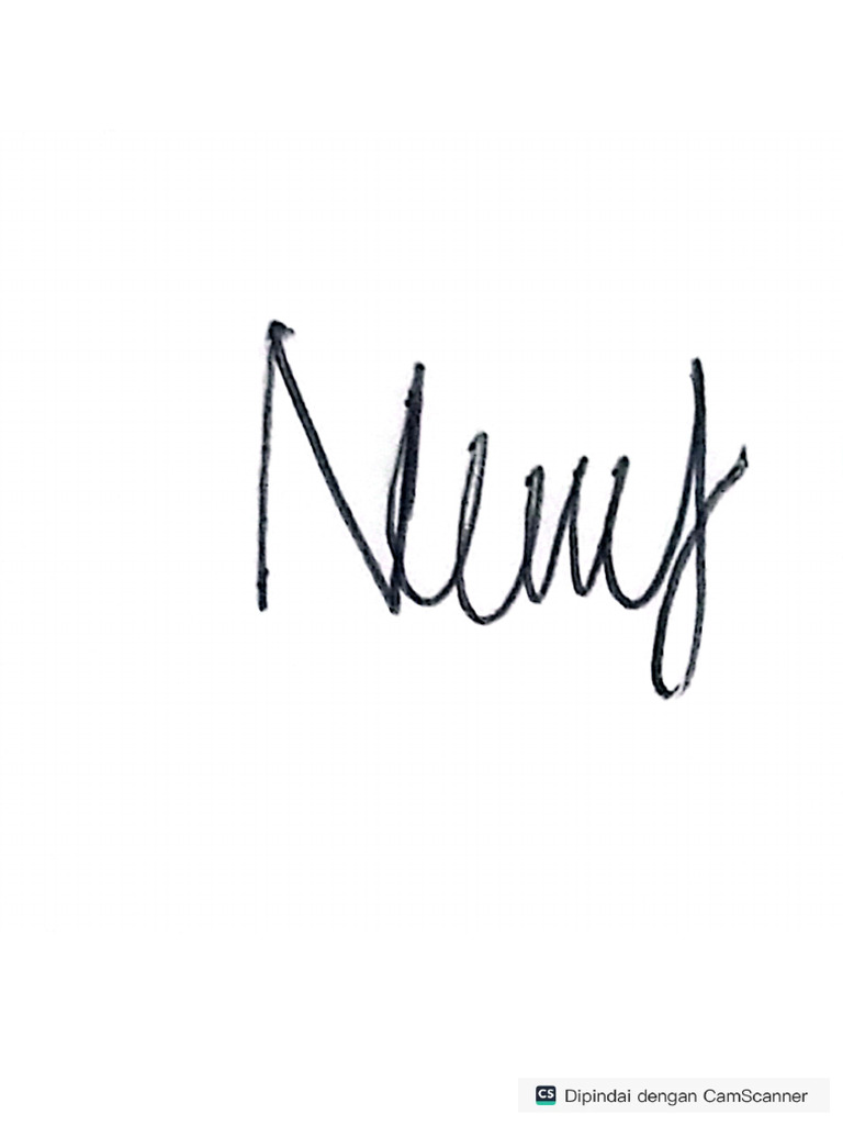 Tanda Tangan | PDF