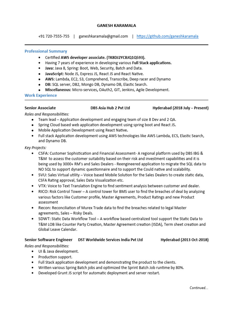 CutShort Ganeshkaramala Fullstack LVQF | PDF | Amazon Web Services | World Wide Web