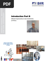 AVF 60 GOLD Vacuum Oil Data Sheet | PDF | Viscosity | Vacuum