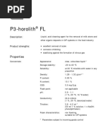 6 - 1 Hygienic Risk Assessment | PDF | Risk | Hazards