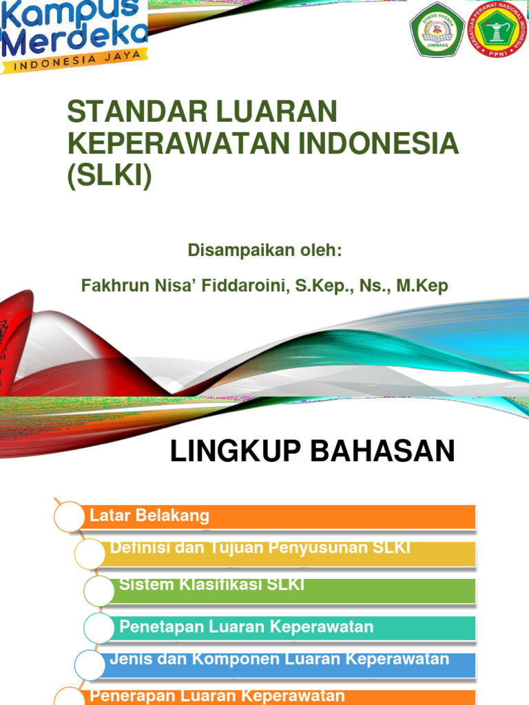Slki Proses Berpikir Kritis | PDF