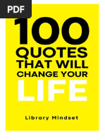 You Become What You Think | PDF | Habits | Thought