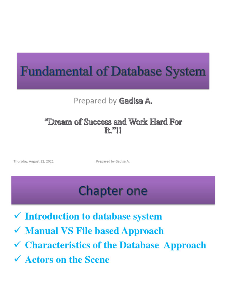 Gado DB | Download Free PDF | Databases | Data Model