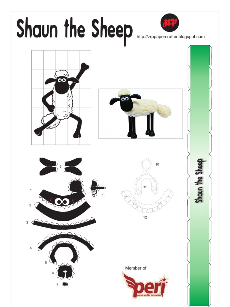 Shaun | PDF | Home & Garden | Computers