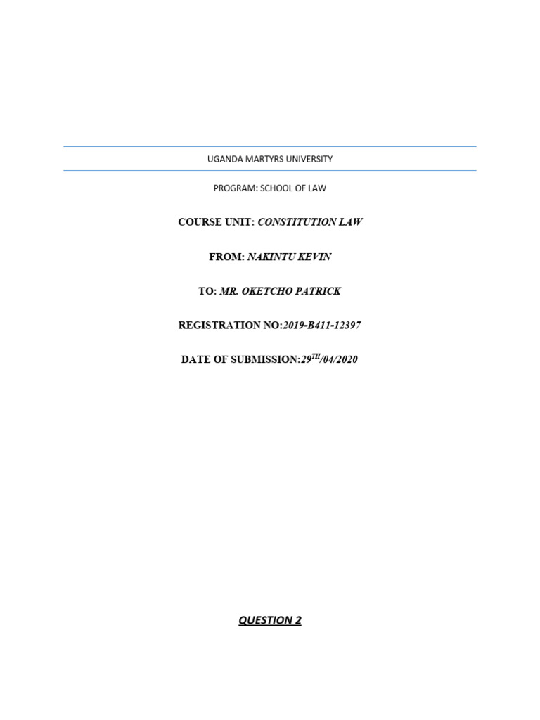 Basic Structure Doctrine 2 | PDF | Constitutional Amendment | Constitution