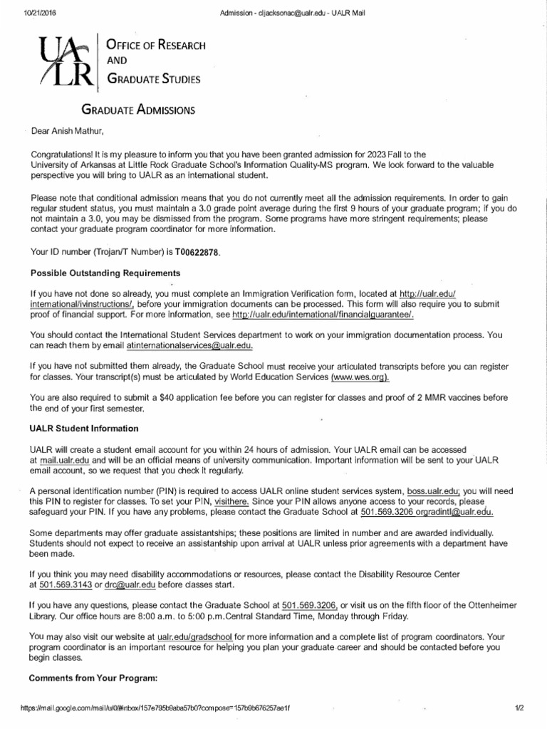 Letters | PDF | Human Migration