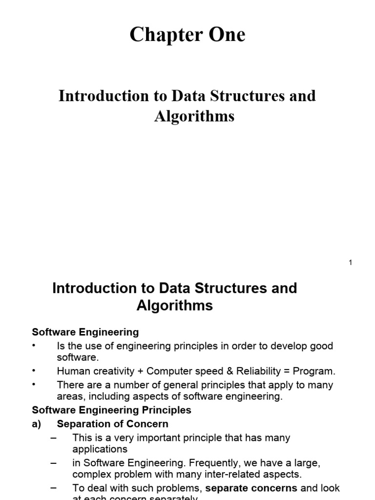Data - Structure 1 | PDF | Computer Program | Programming