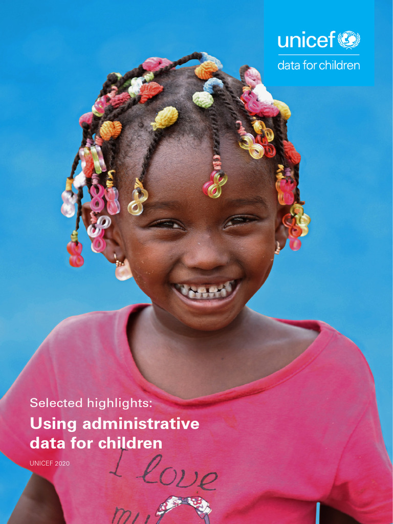 Using Administrative Data For Children | PDF | Databases | Evaluation