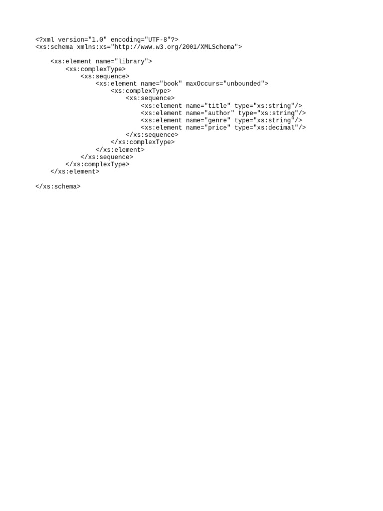 Xml Version 1 0 Encoding Utf 8 Pdf