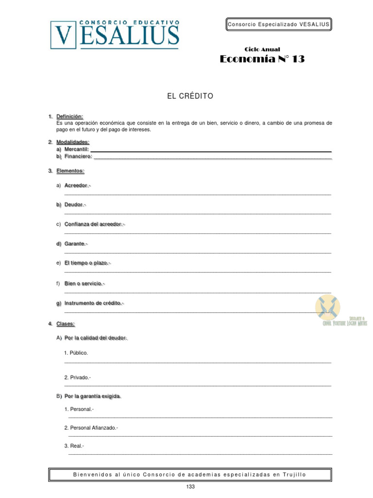 Eco (13) El Crédito 133 - 138 | PDF | Pagaré | Cheque