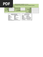 e-SAT 2024-2025 Teacher Assessment Guide | PDF | Learning | Goal