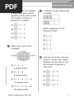 Topics 1-4 - Cumulative - Benchmark Assessment - Answer Key | PDF ...