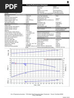 Free Pump Design Spreadsheet | PDF | Pump | Spreadsheet