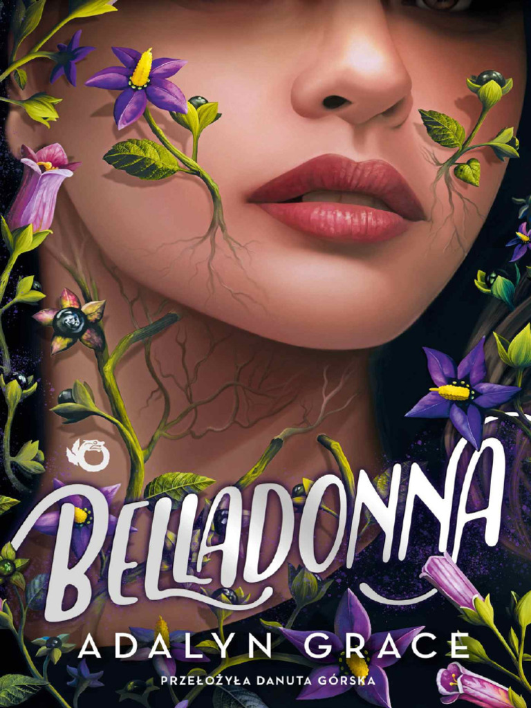 Belladonna - Adalyn Grace | PDF