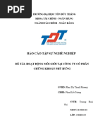 Slide-UTH mẫu | PDF