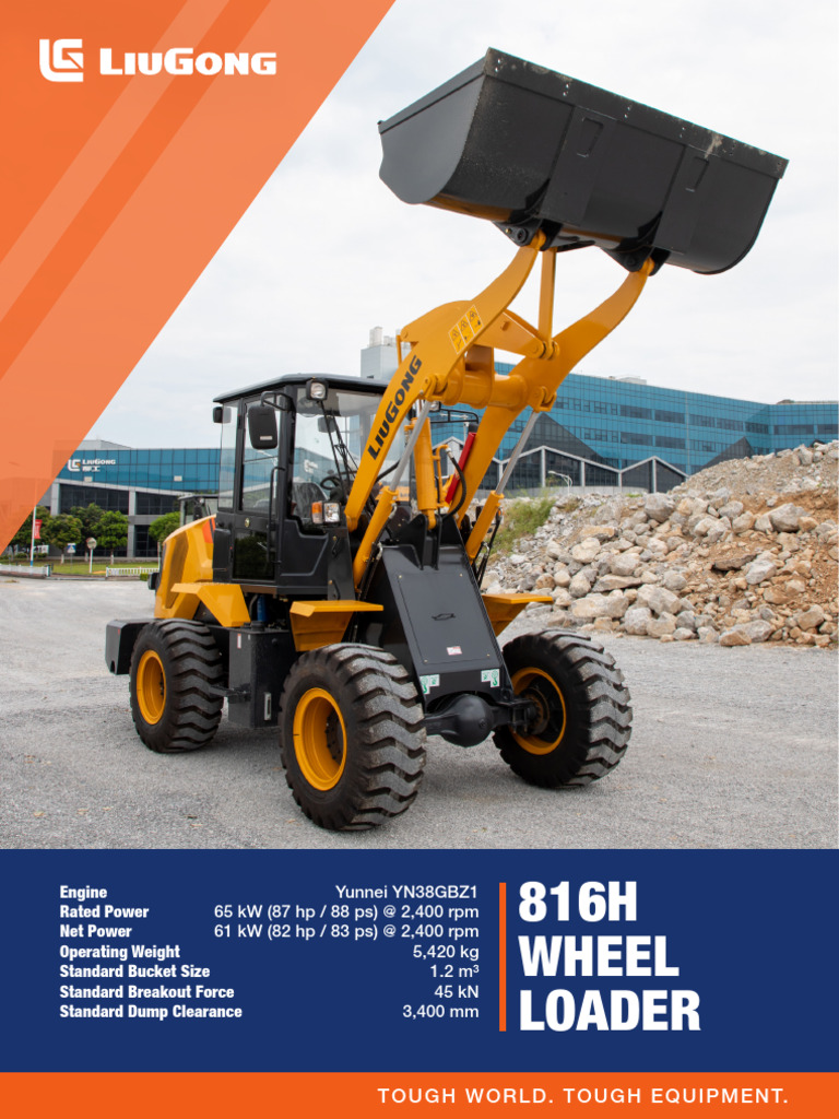 816H-Yunnei-T2-Dry Axle-金利特箱 - 加长臂 | PDF | Brake | Horsepower