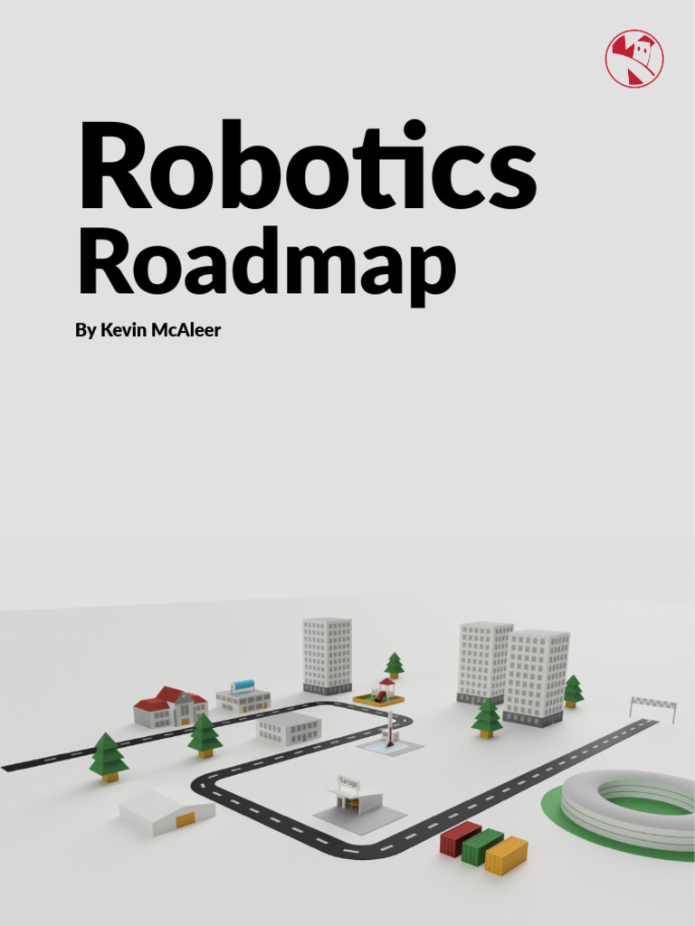 Robotics Roadmap | PDF | Robotics | Actuator