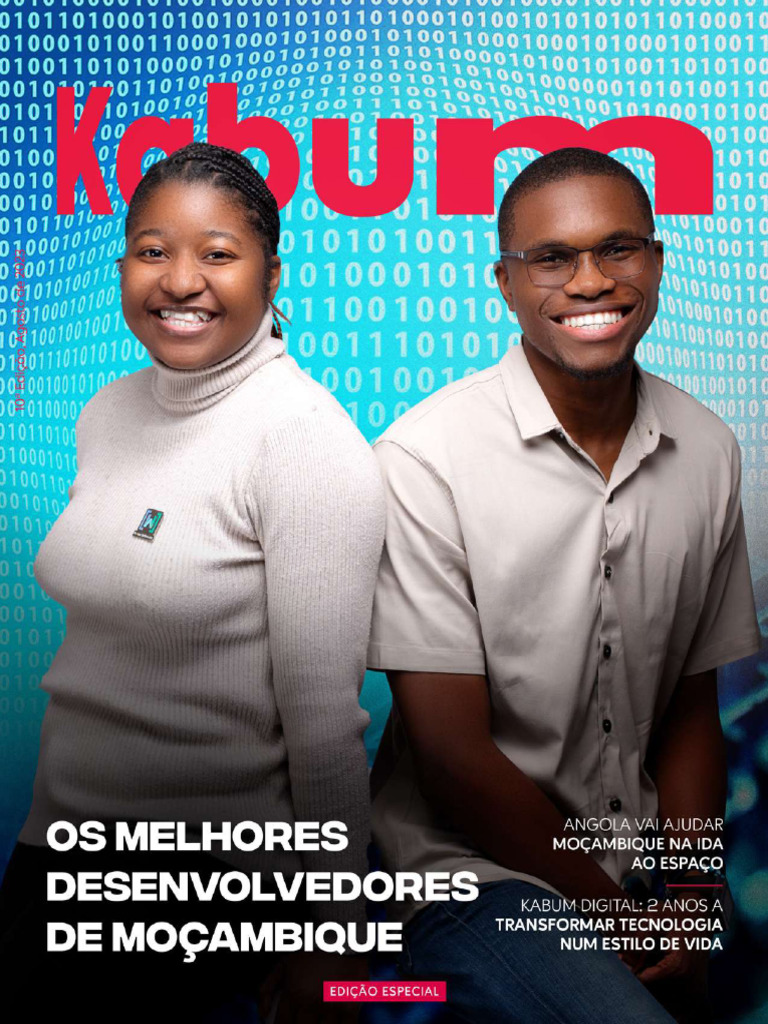 Kabum Digital - Revista Edicao 10 | PDF | Inteligência artificial ...