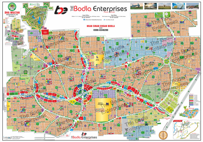 Bodla Ent DHA MTN | PDF