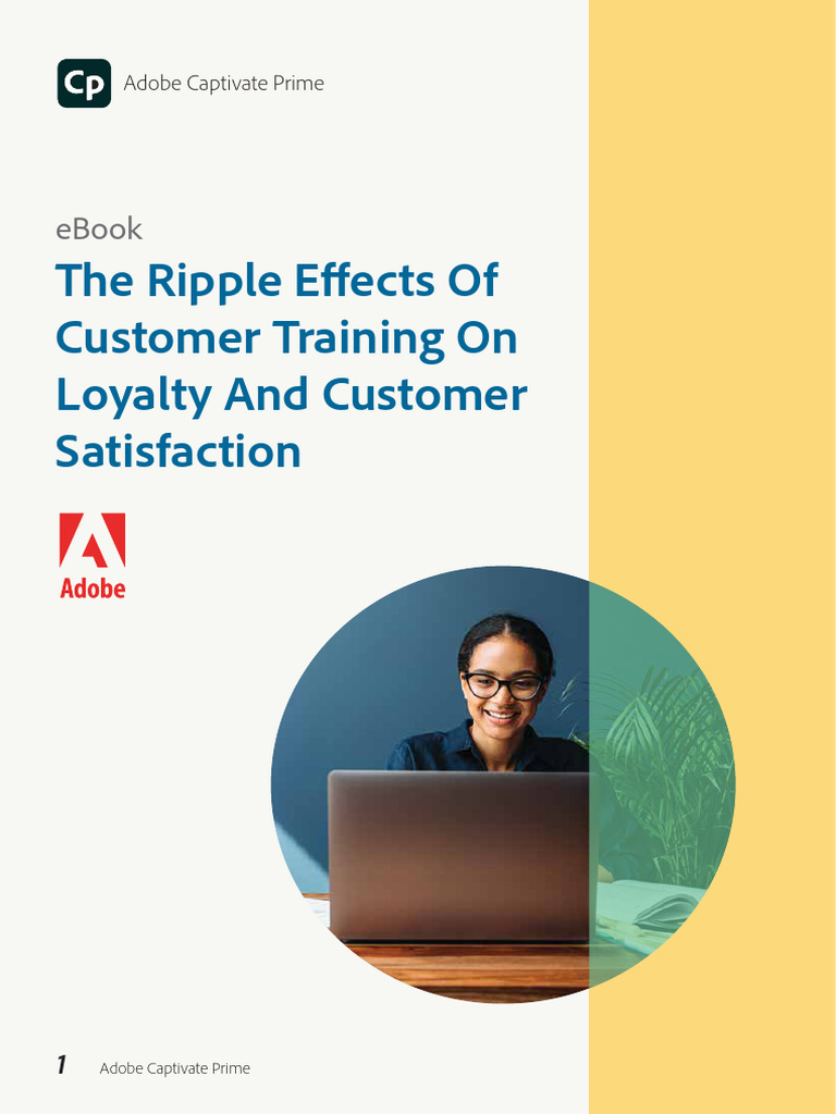 Customer Training Impact on Loyalty | PDF | Customer Satisfaction ...