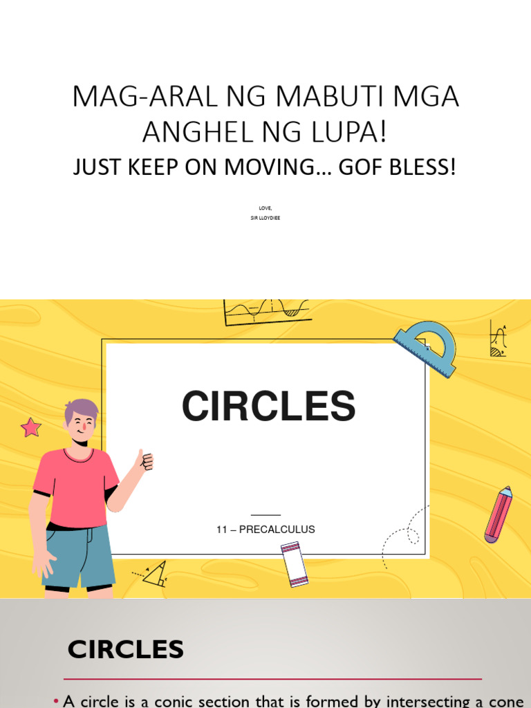 11 Precalculus Notes Pdf Algebraic Geometry Elementary Geometry