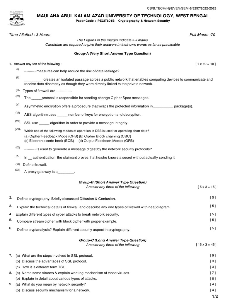 8257 All | PDF | Encryption | Information Age