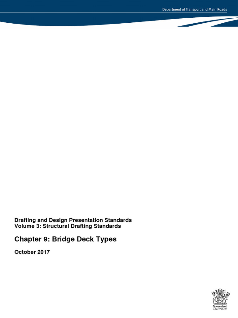 Volume 3 Chapter 9 | PDF | Bridge | Cycling Infrastructure Volume 3 Chapter 9 | PDF | Bridge | Cycling Infrastructure
