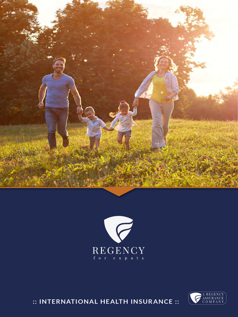 Regency International Health Insurance | PDF | Hospital | Patient