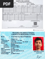 Font Untuk KTP Indonesia | PDF