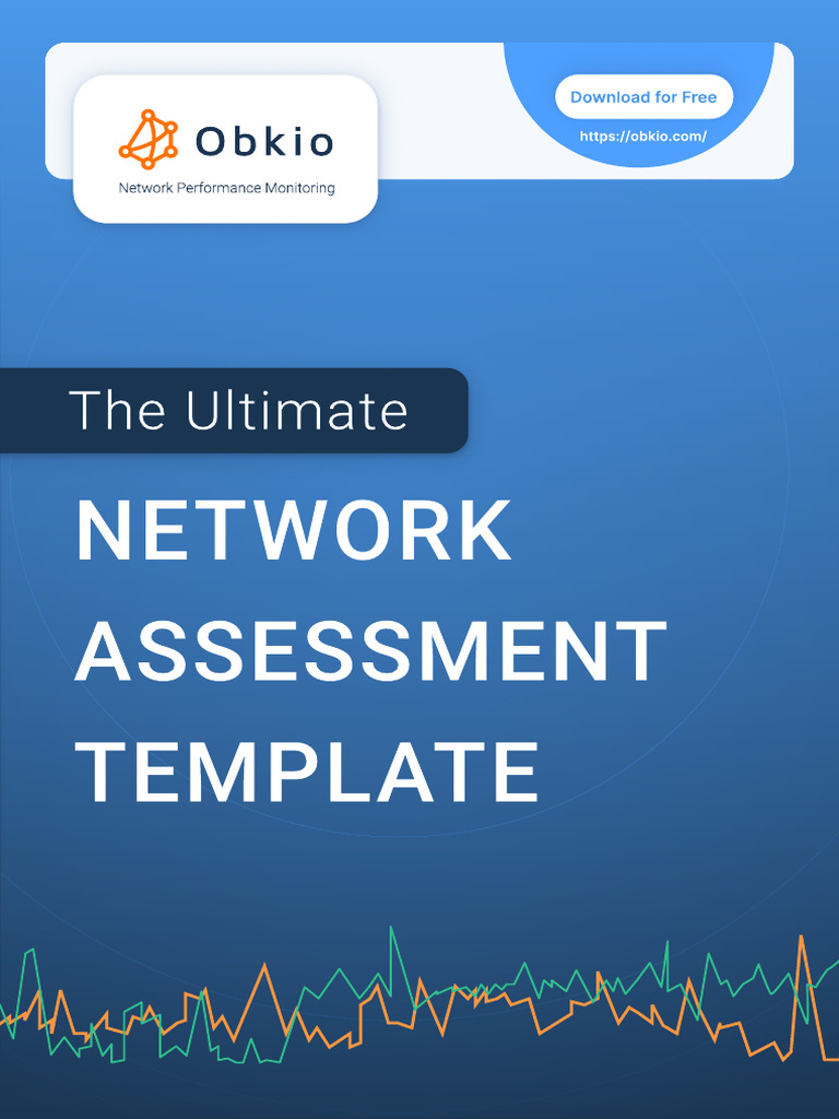 Network Assessment Template | PDF