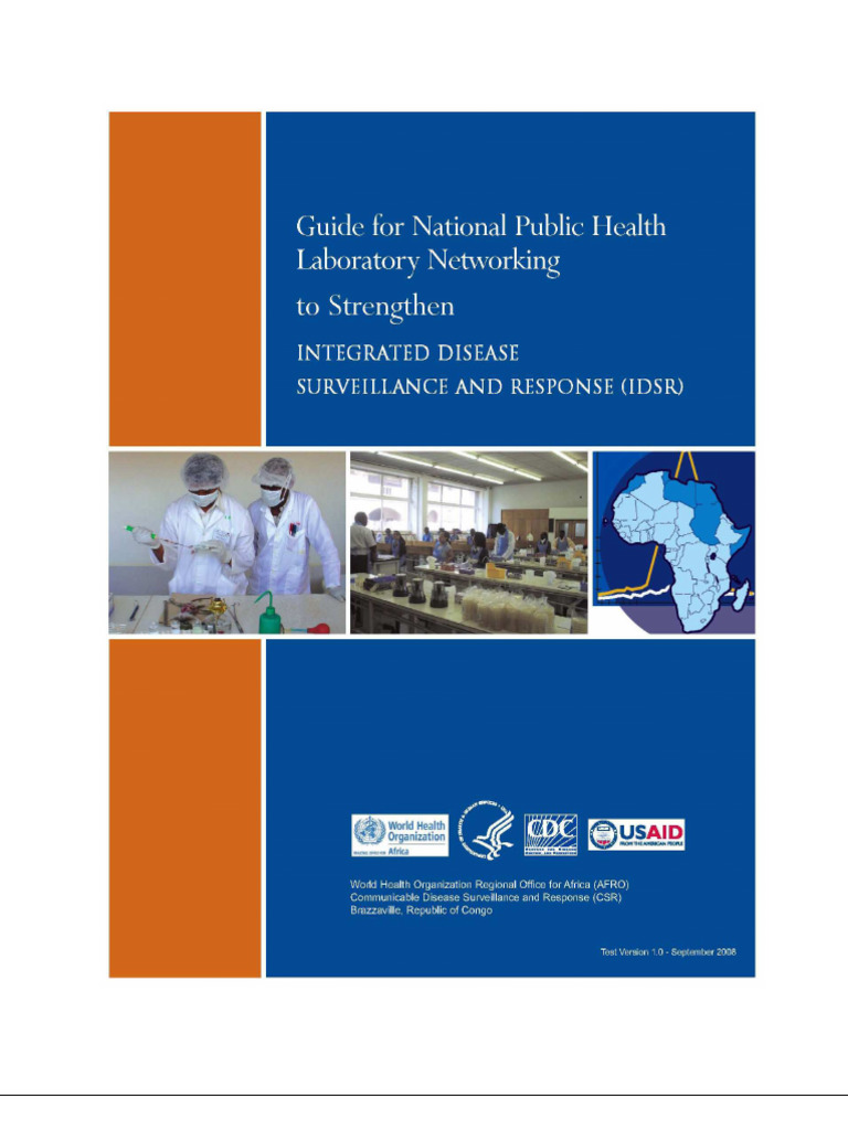 HTL Afro CDC Lab Guidelines For NLN | PDF | Public Health | World ...