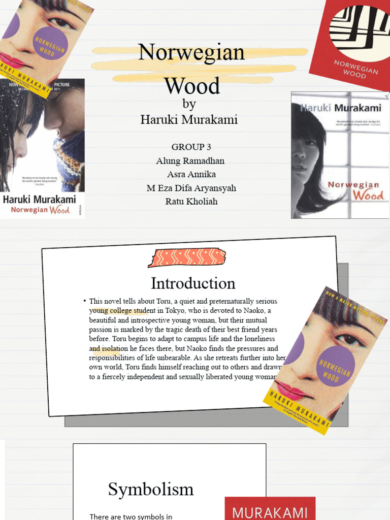 Norwegian Wood | PDF