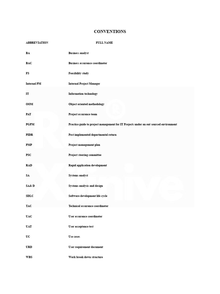 Introduction To Business Analysis | PDF | Business Analysis | Project ...