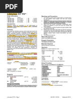 USP Monographs Pancreatin | PDF | Ph | Phosphate Buffered Saline