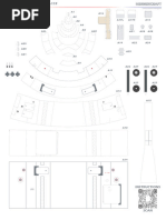Emirates A380 Papercraft Guide | PDF | Aviation | Transport