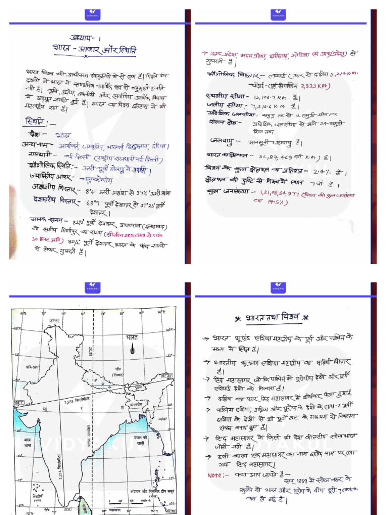 Geography Pdf