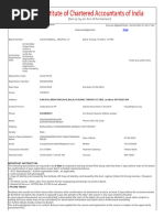 Advance ITT Batch | PDF | Identity Document