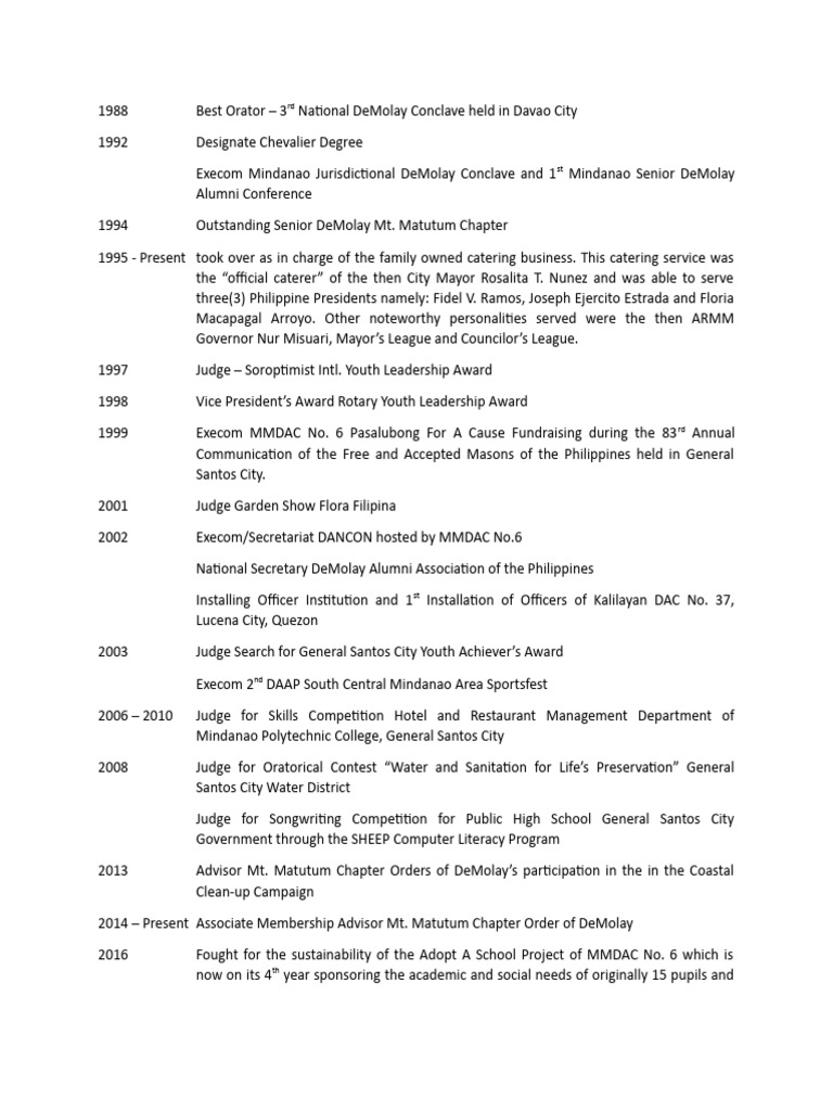 Document | PDF | Philippines