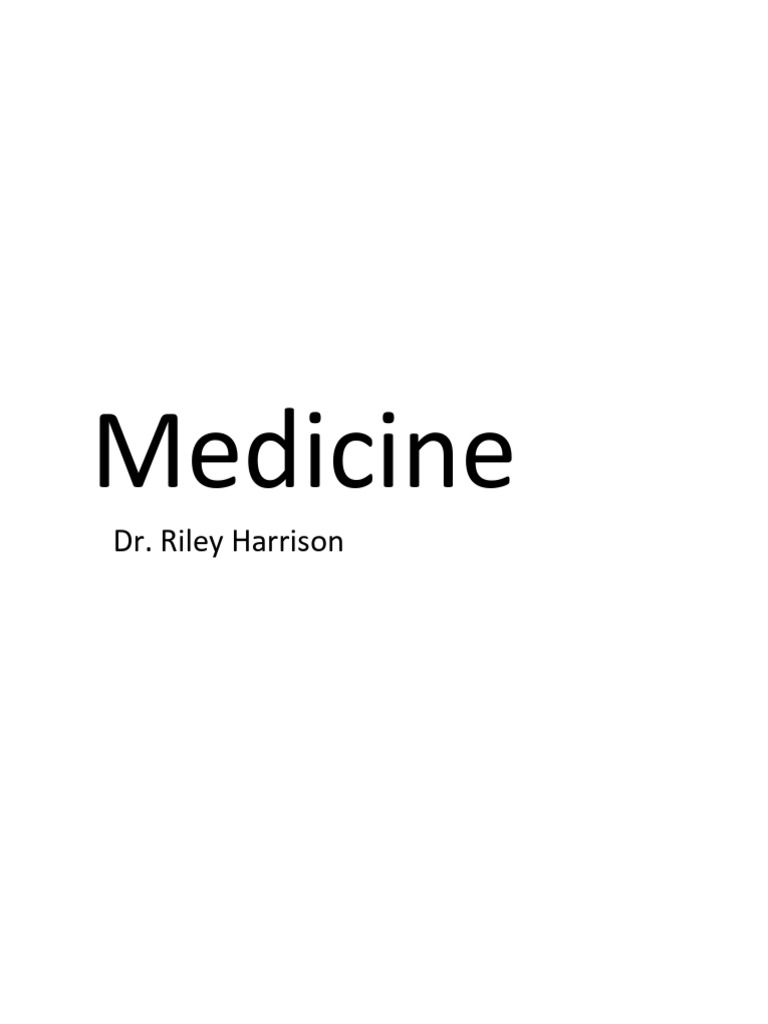 Medicine 1 | PDF | Migraine | Headache