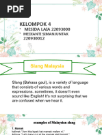 Kamus Bahasa Palembang | PDF