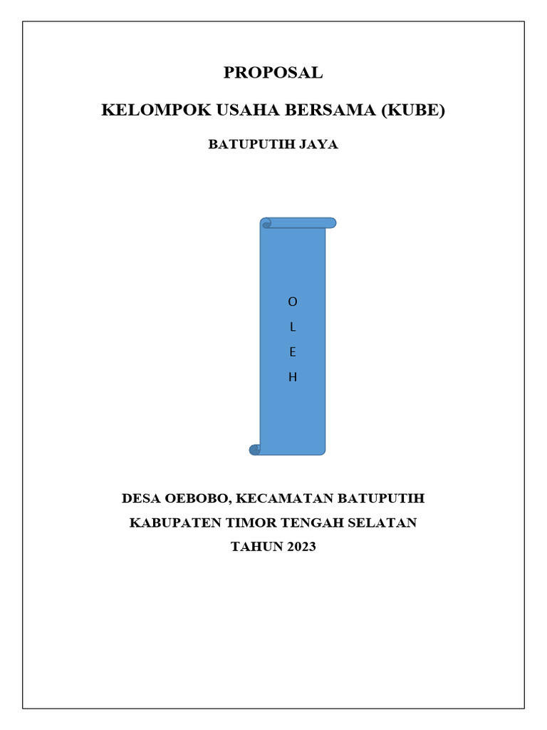Kube Format New 2023 | PDF
