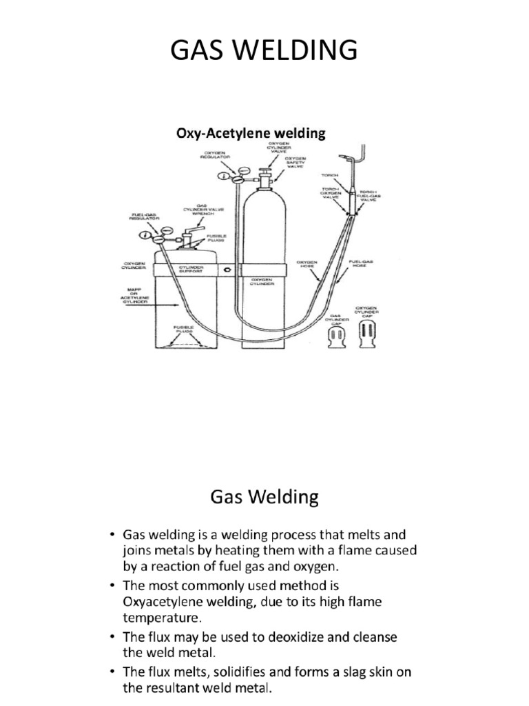 Other Welding Processes | PDF