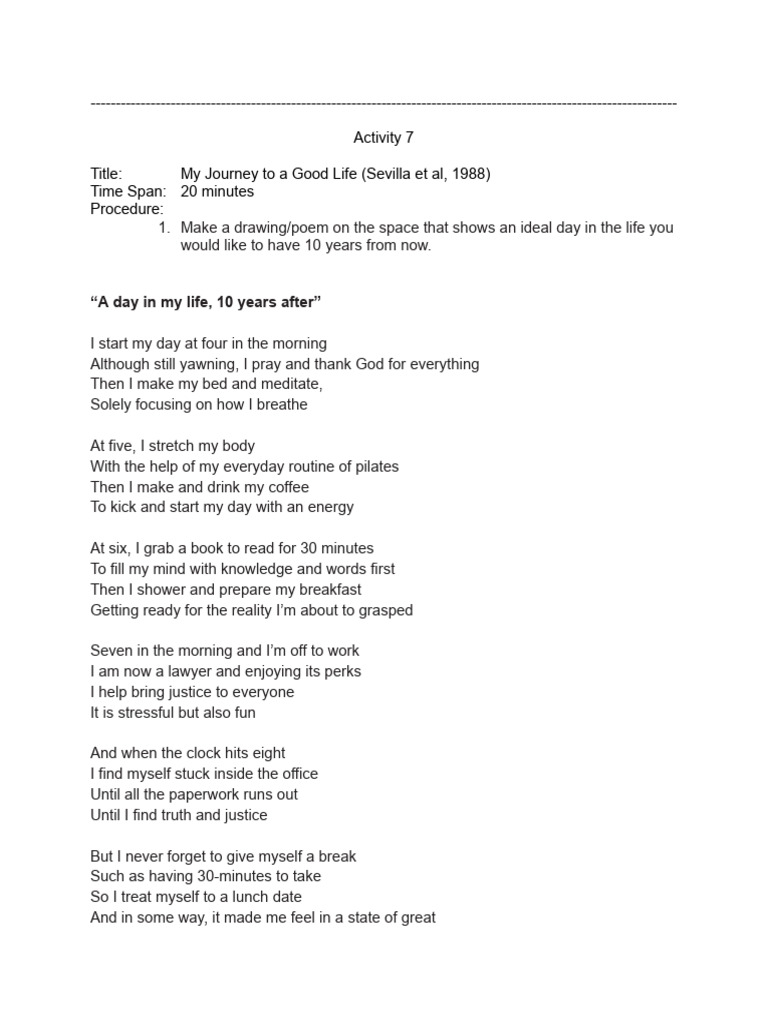 KATE LOPEZ - Activity 6 - Chapter 7 | PDF