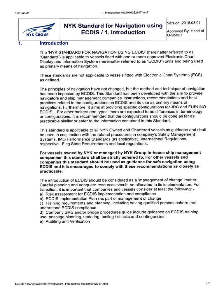 Introduction | PDF | Navigation