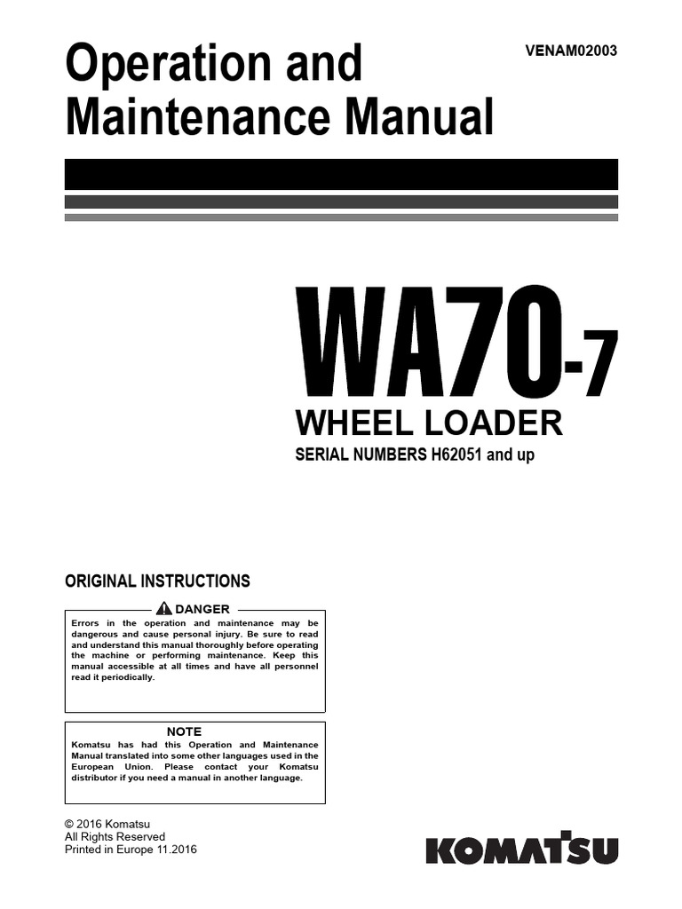 Wa 707 | PDF | Safety | Antenna (Radio)