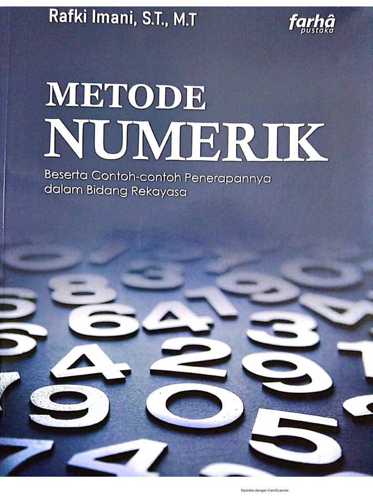 Hal Awal Buku Metnum | PDF