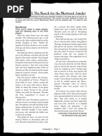 Heroquest Equipment Cards 4.52 ENG | PDF | Armour | Ammunition