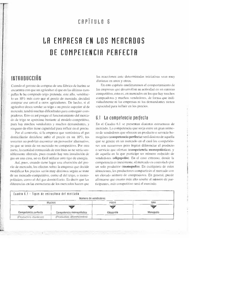 Monchon y Becker Parte 2 | PDF | Mercado (economía) | Oferta (economía)